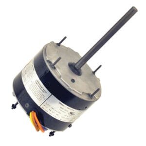 Condenser Motor, 1/4 Hp, 208-230 V, 1 Ph, 50/60 Hz, Class B - AC parts ...
