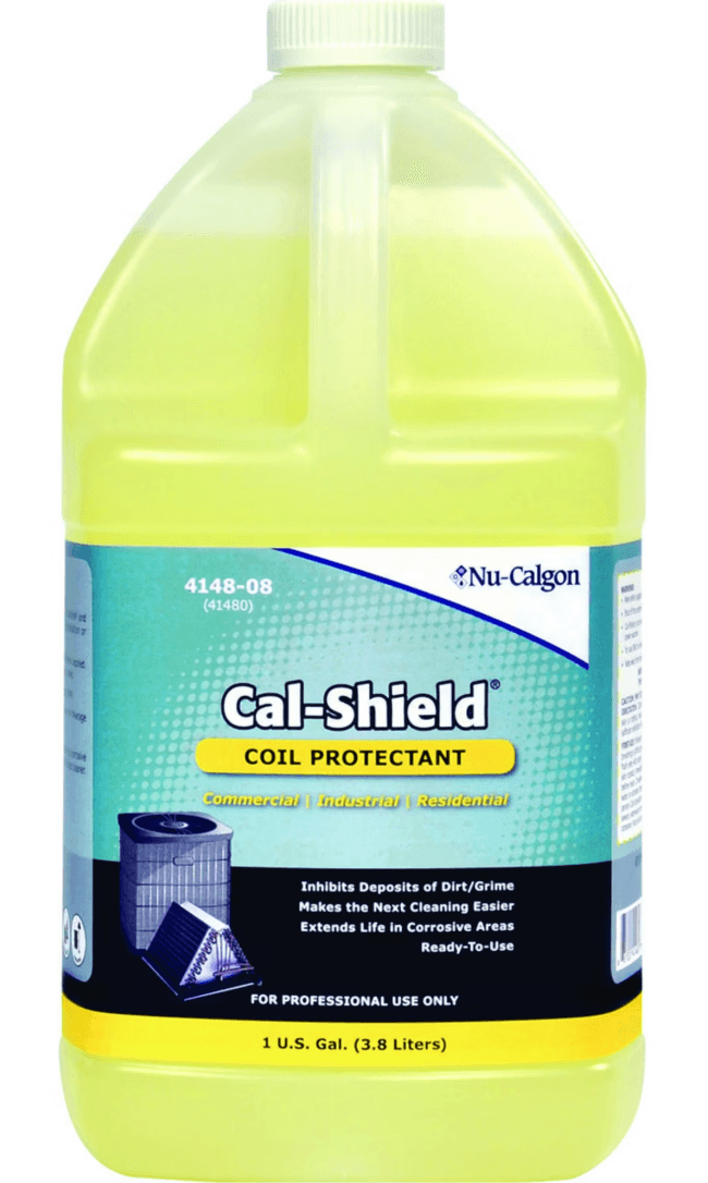 Nu-Calgon - Cal-Shield with TEFLON - AC parts store