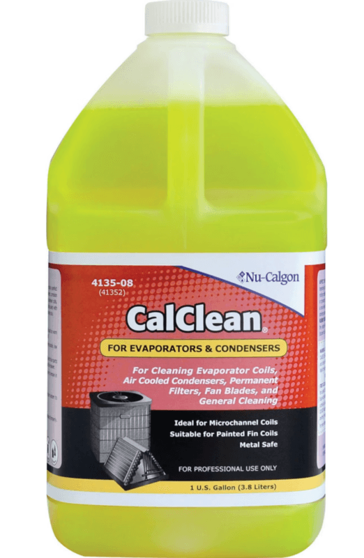 Nu-Calgon - CalClean Coil Cleaner - AC parts store