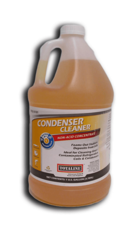 Totaline® - Condenser Coil Cleaner Non-Acid Concentrate 1 gal. - AC ...