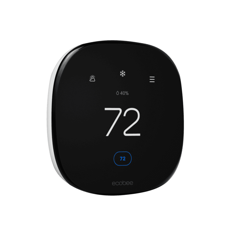 Ecobee EB-STATE6LP-01 Smart Thermostat, Enhanced Mode - AC parts store