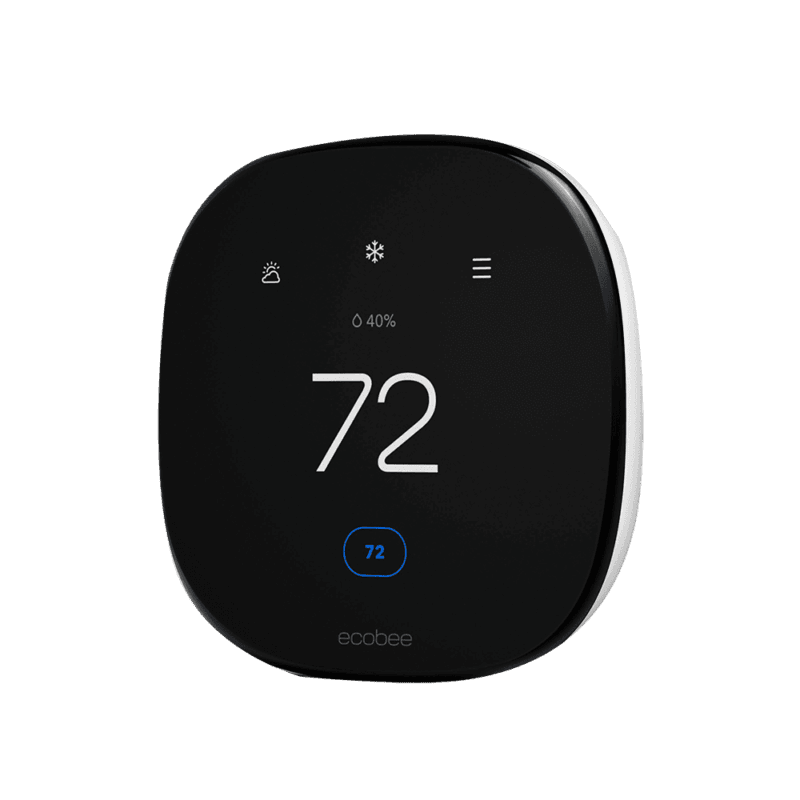 Ecobee EB-STATE6LP-01 Smart Thermostat, Enhanced Mode - AC parts store