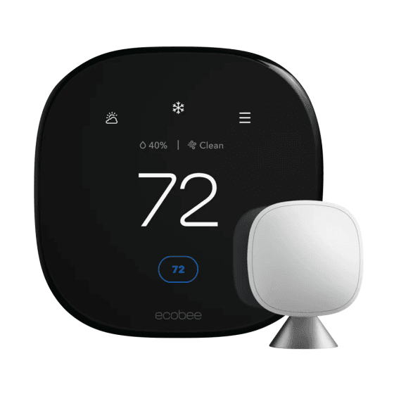 Ecobee Premium Builder US Smart Thermostat - AC parts store