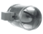 EWC Controls 9'' URD-9 Round Motorized Damper - AC parts store