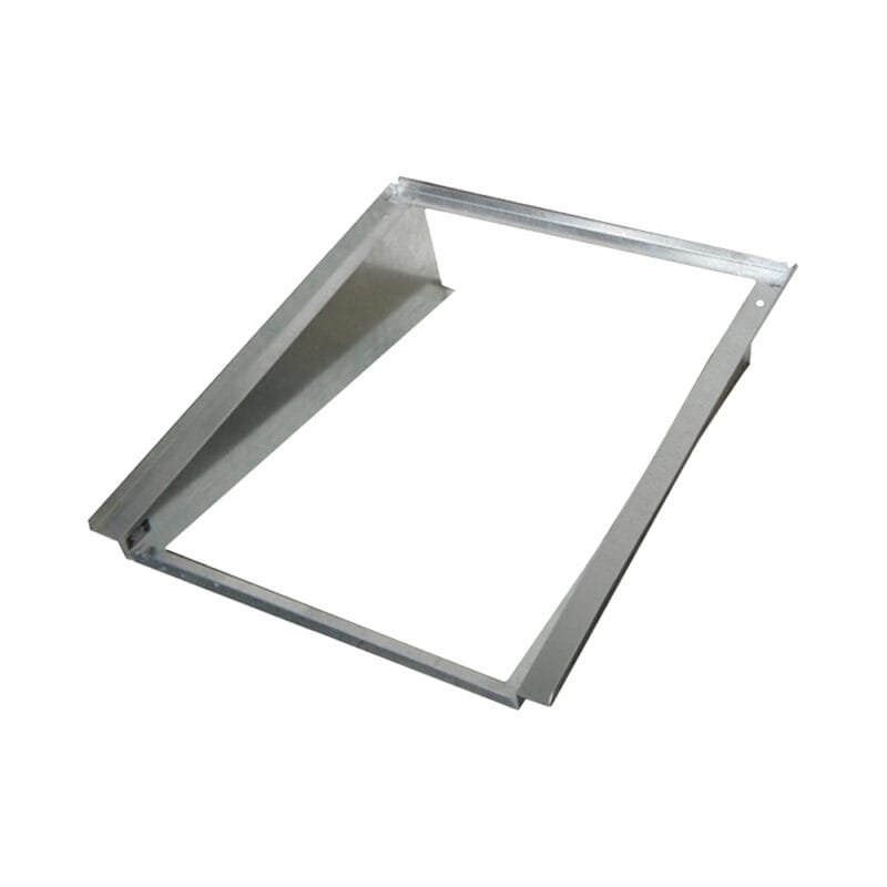 DiversiTech Air Brace, 45"x36", 45 Gauge THK, 304 SS - AC parts store