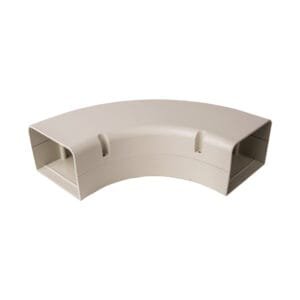 DiversiTech 230-TJ4 4” SpeediChannel T-Joint for A/C Systems - AC parts store