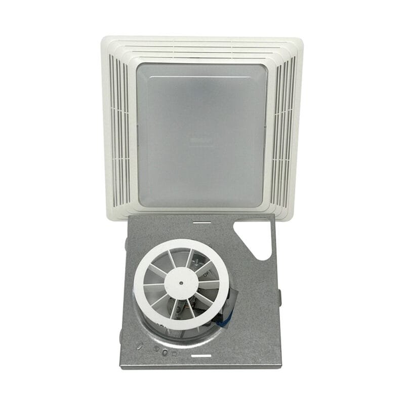 Broan 2678F Dual-Function Bathroom Fan with Light, 50 CFM - AC partsstore