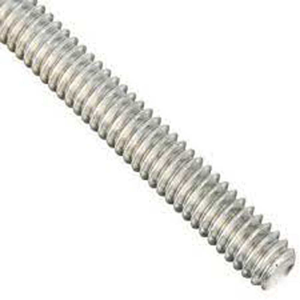 Threaded Rod THRZ386 - 3/8" x 6 FT, High-Quality Fastener - AC parts store