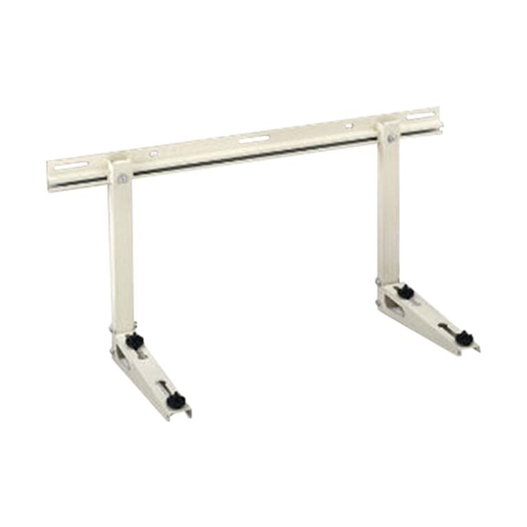 Heavy-Duty Duct Stand, 50" HT, 20" WD x 12" LG, 16 Gauge - AC partsstore