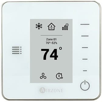 DZK-4 Wireless Zone Thermostat - AC parts store