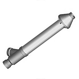 2 Concentric Vent Termination Kit - AC parts store